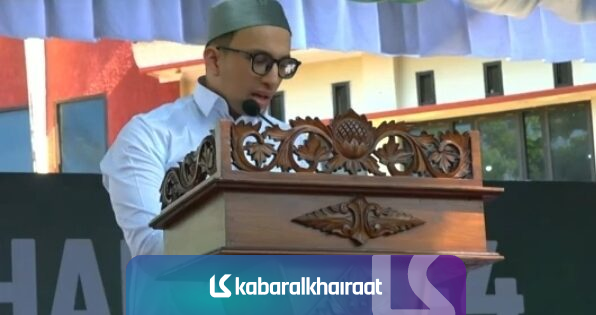 Habib Salim bin Alwi bin Saggaf Aljufri, Sampaikan Manaqib Habib Saggaf ...